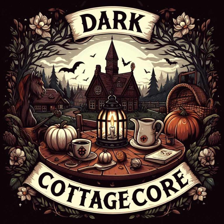 What Is Dark Cottagecore? - All You Need To Know To Explore